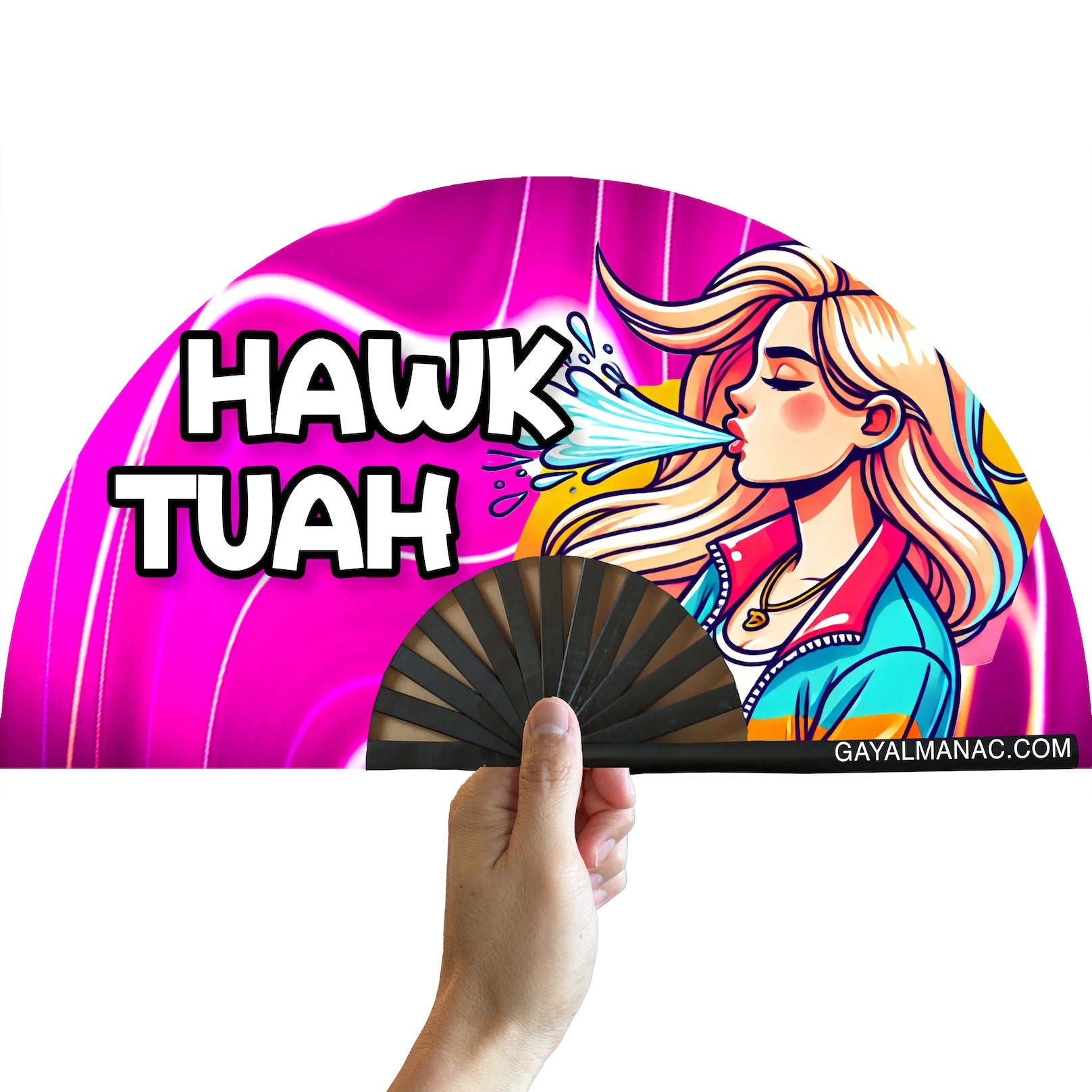 Fans – Gay Almanac