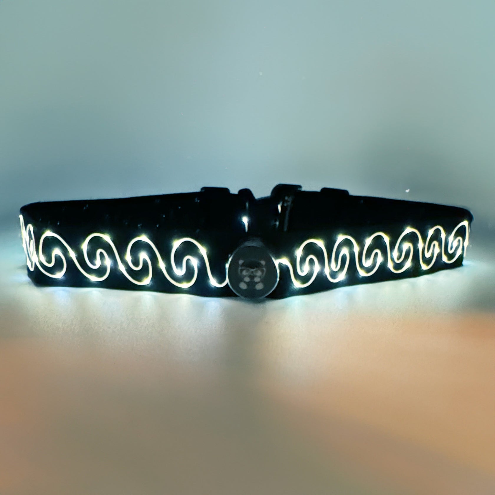 LED Waist Belt | Elastic Light-Up Belt for Rave Accessories – Gay Almanac